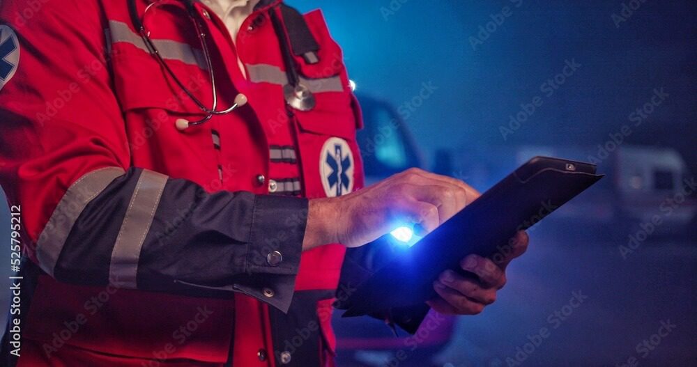 Comprehensive EMS & Fire Interoperability - AngelTrack