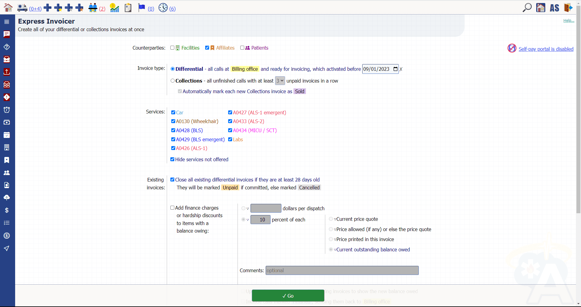 EMS, Ambulance & Fire Department Software | All-In-One Solution ...