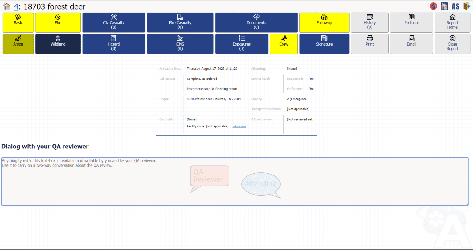 EMS ePCR Software | AngelTrack