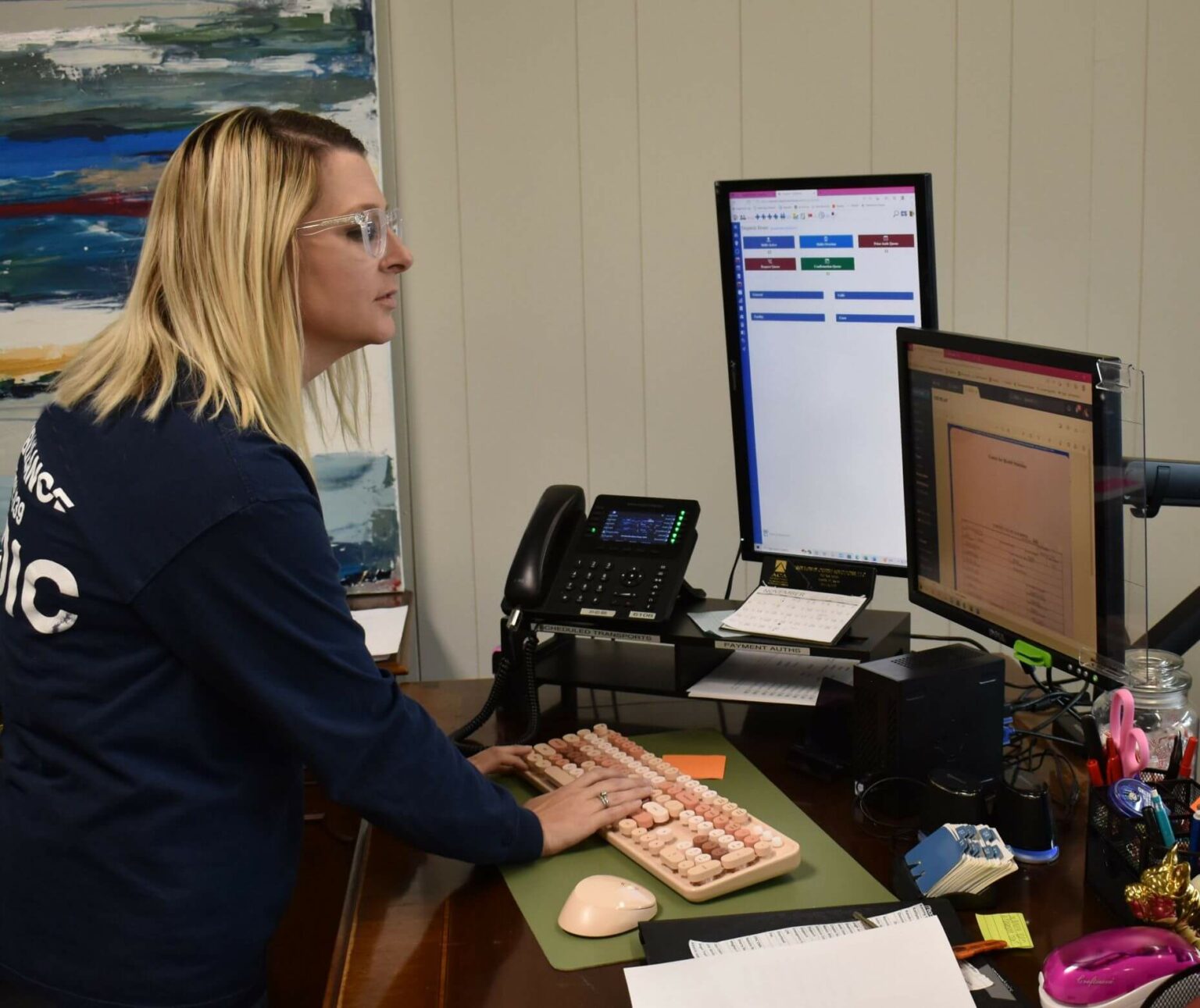 AngelTrack: EMS, Fire, NEMT, CAD & Billing Software