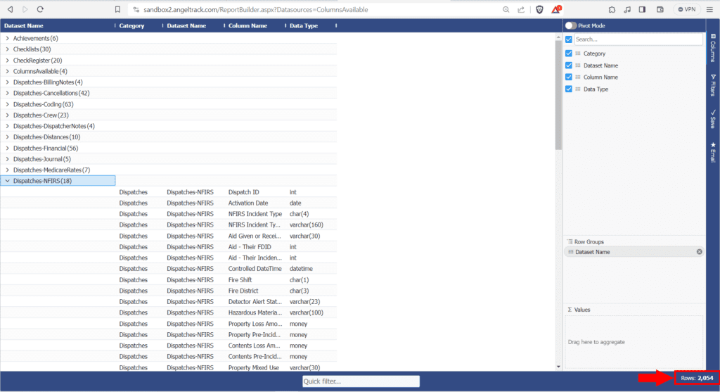 AngelTrack Reports: Comprehensive EMS Data Insights