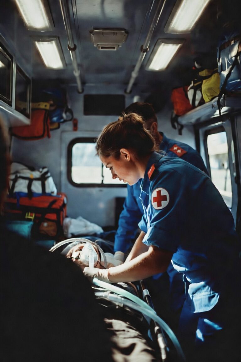 What's the Difference Between BLS and ALS? A Plain-English Guide to ...