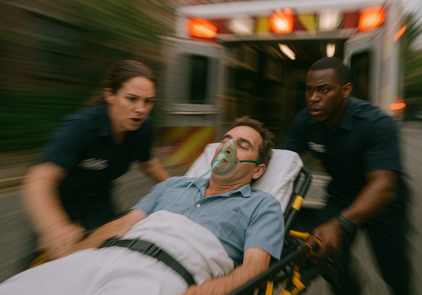 Hospital Based EMS - AngelTrack